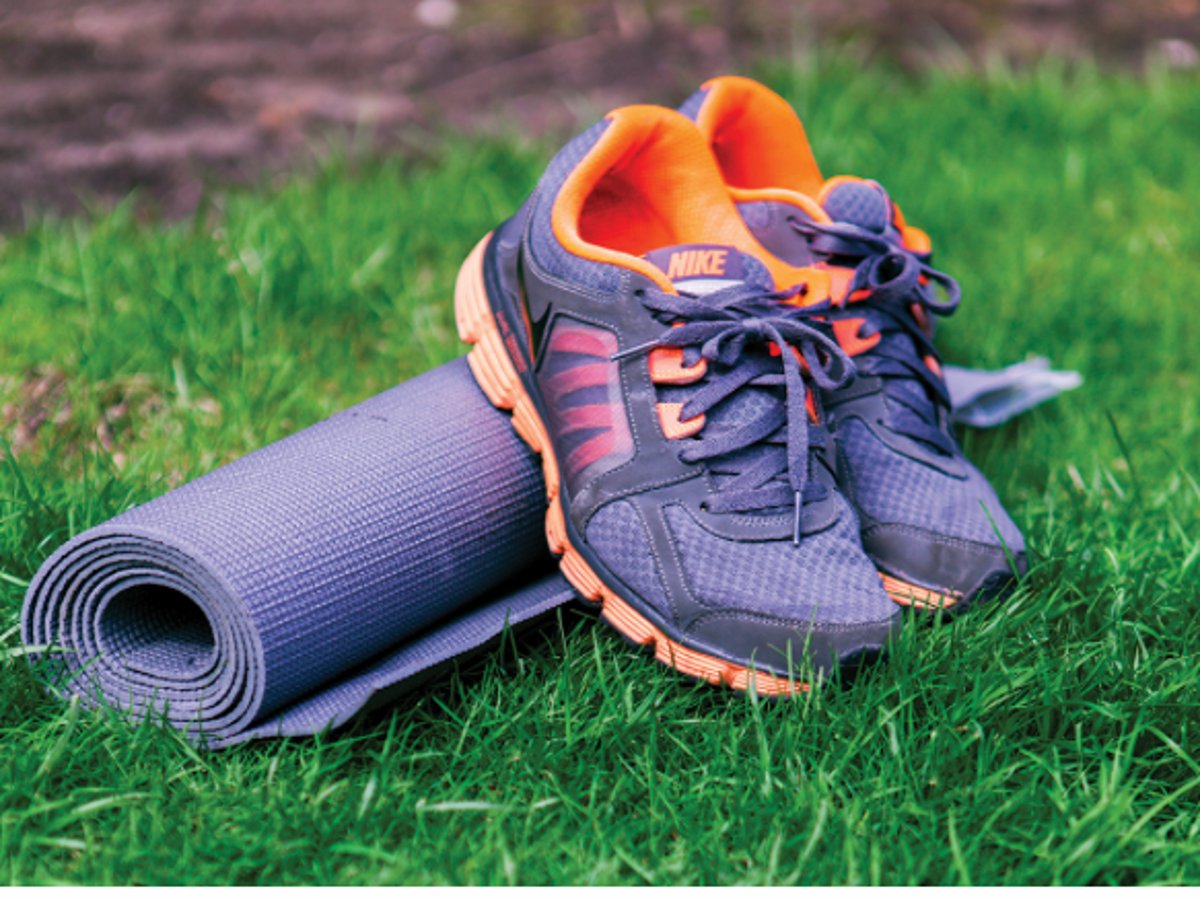 How Working Out Less Often Made Me Healthier