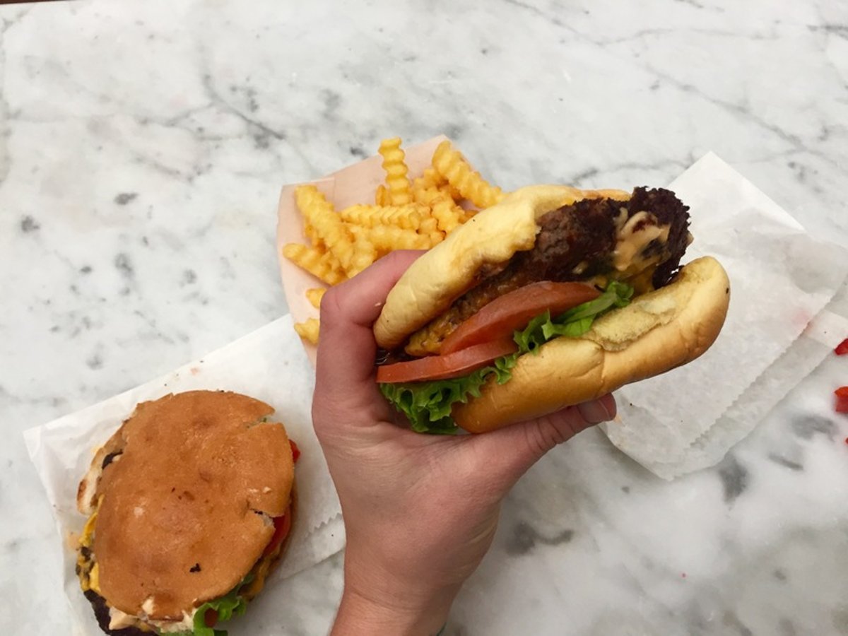 How to Make Your Own Shake Shack Burger at Home