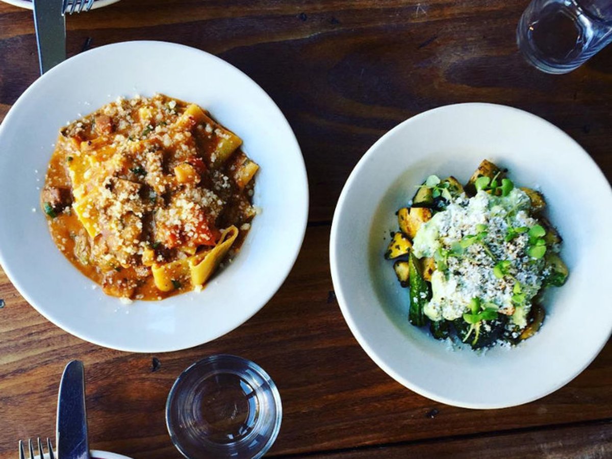 Red Hen: The Rustic, Homestyle Restaurant That's a Must See.