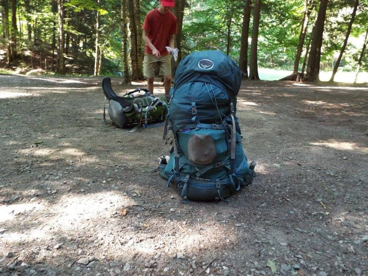 How To Pack for a Multi-Day Backpacking Trip