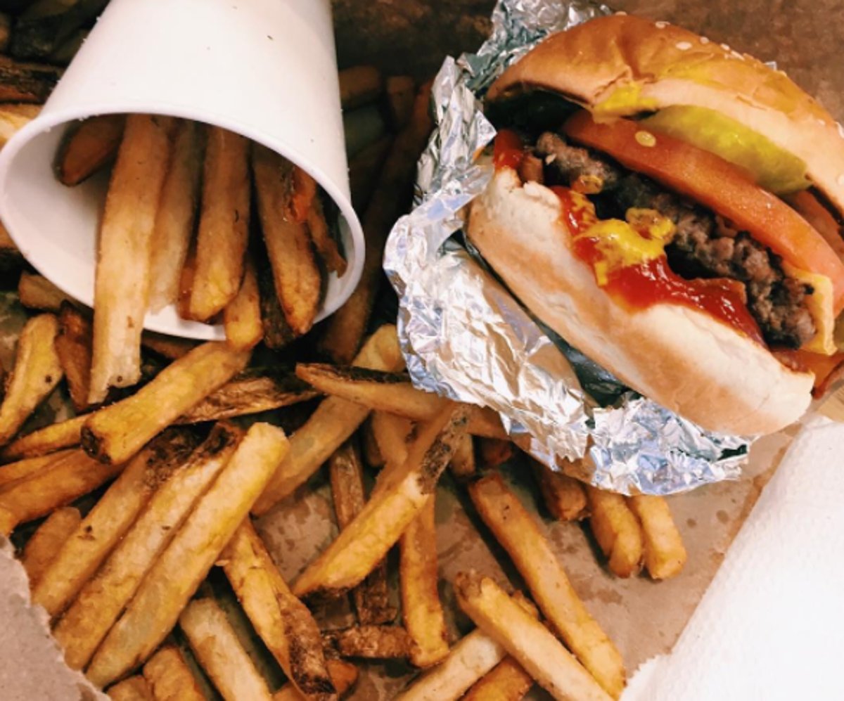Which Virginia Tech Dining Hall to Eat at, Based on Who's Visiting