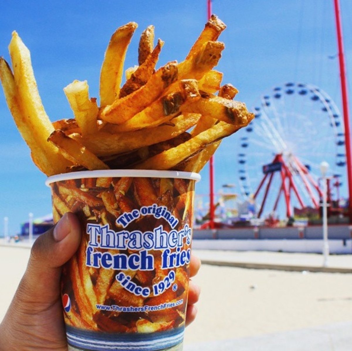 The Best French Fries In Every State in America