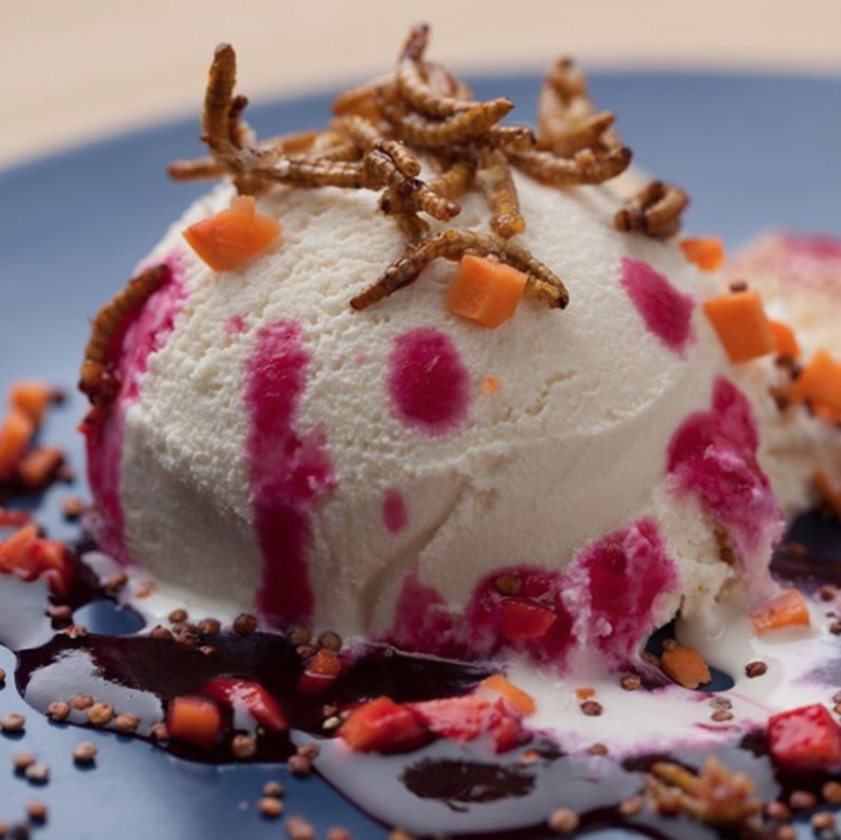 Here's Why You Should Be Excited About the Edible Insects Trend