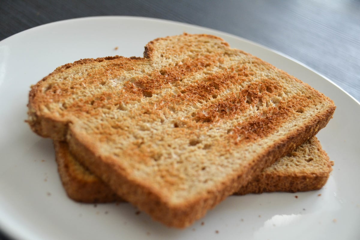 Five Interesting Ways to Upgrade Toast