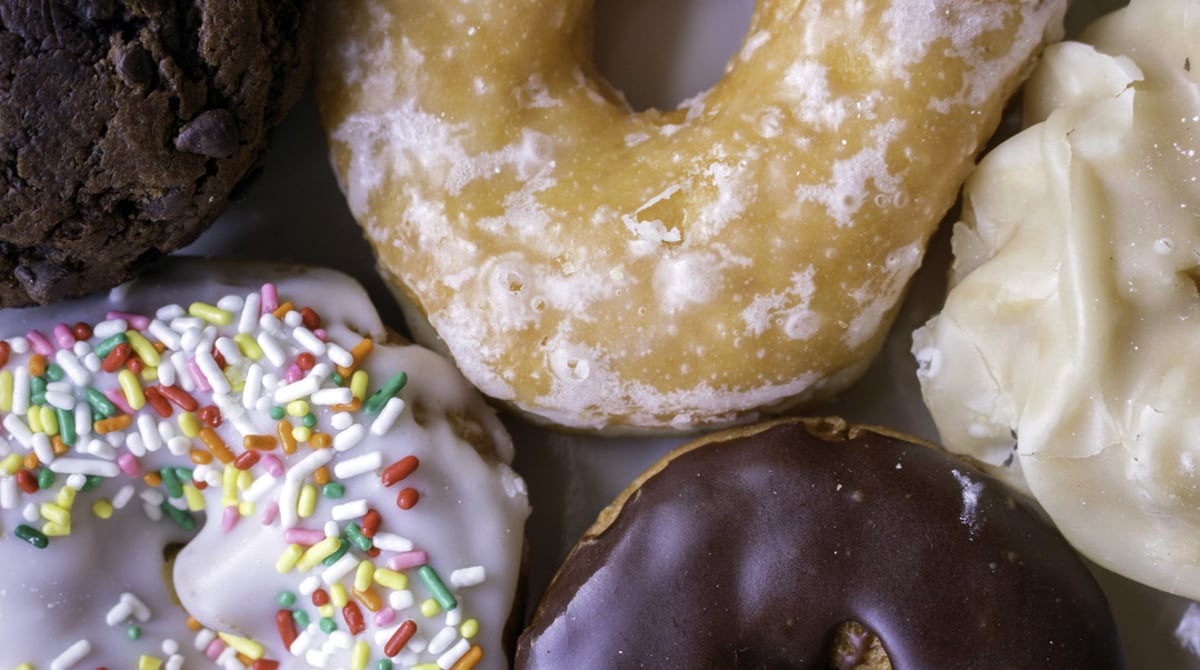 Vote for Your Favorite Food Around USC's Campus