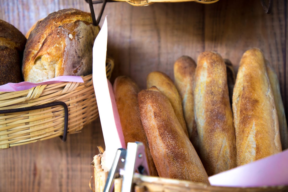 The French and their Bread - French rules for eating bread