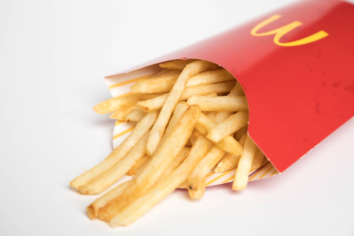 We Ranked the 5 Best French Fries From Chain Restaurants