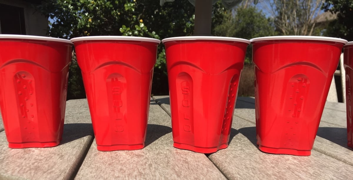 5 Ways to Use a Red Solo Cup for More Than Just Holding a Drink
