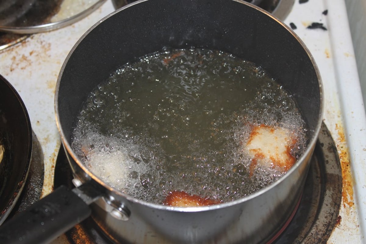 We Made Deep Fried Tequila Shots Because TGIF