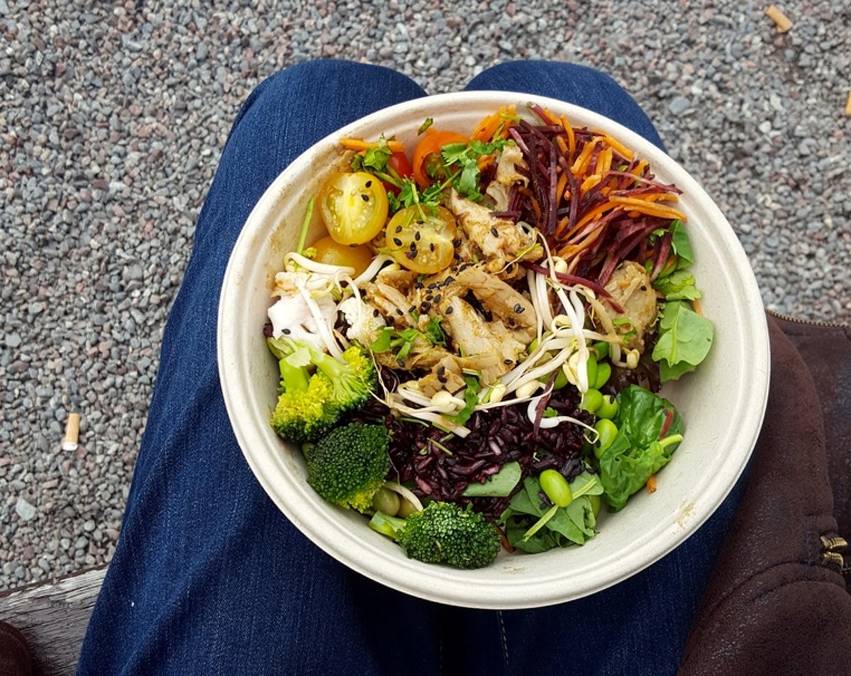 Anatomy of the Perfect Buddha Bowl