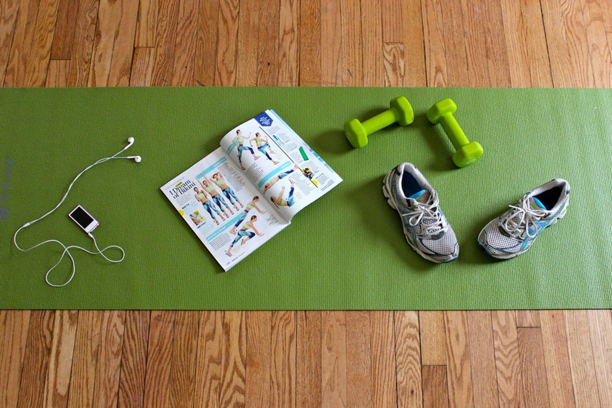 Fun Fitness Ideas Around Furman University