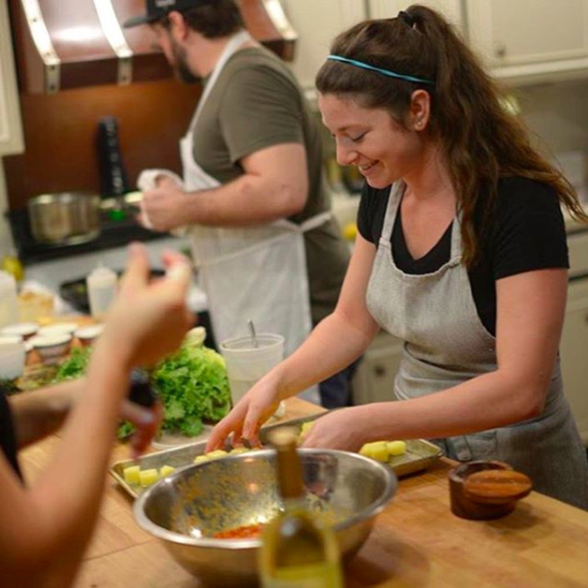 Here's What It's Like to Be a Line Chef at the Best Italian Restaurant ...