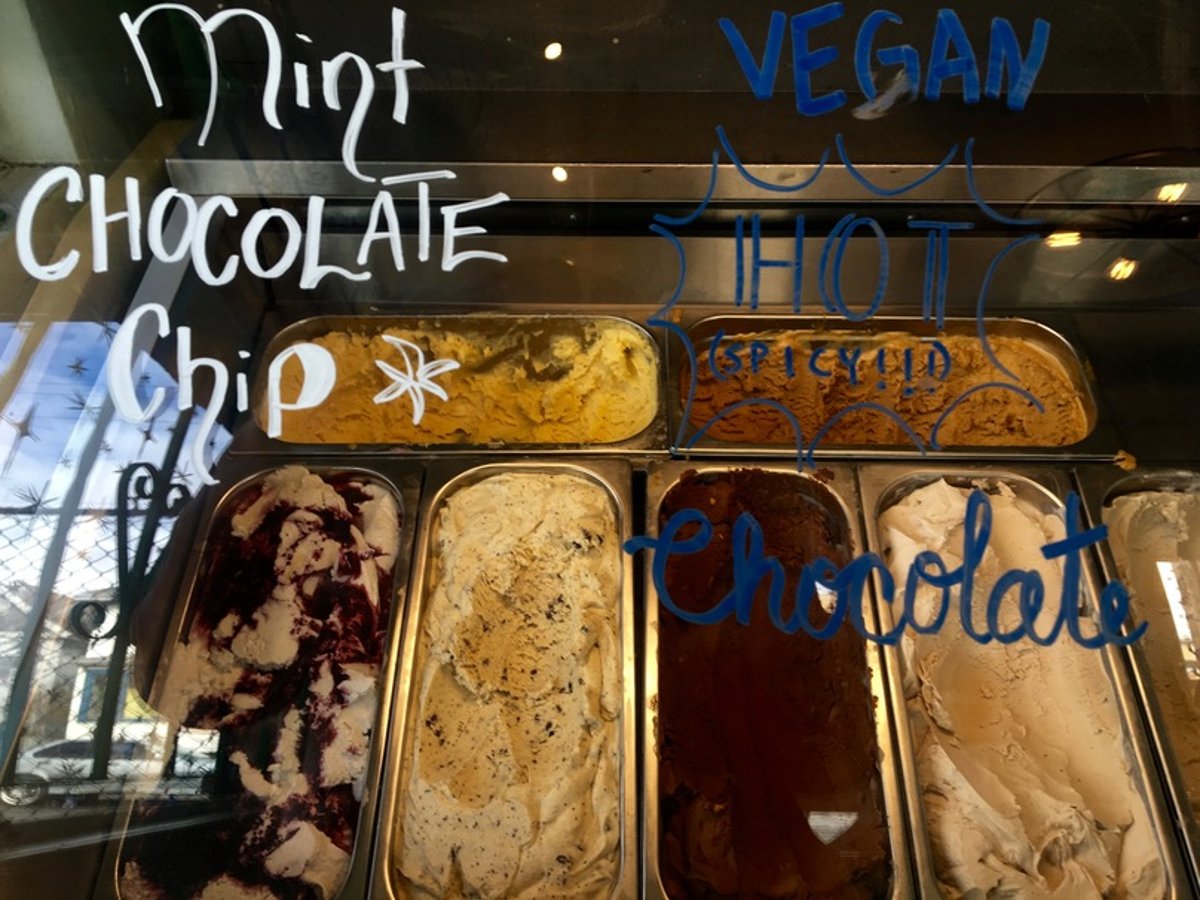 Cold Comfort Ice Cream is Replacing the Vanilla Cone