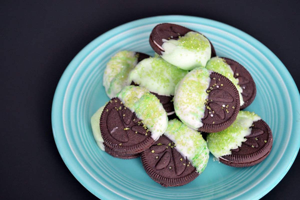 Easy Chocolate-Covered Cookies You Can Customize for Any Holiday