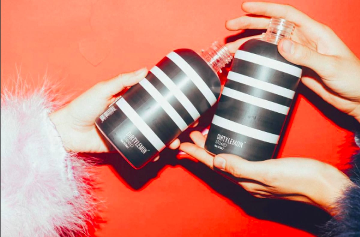 I Tried Dirty Lemon Sleep for a Week and Here's What Happened