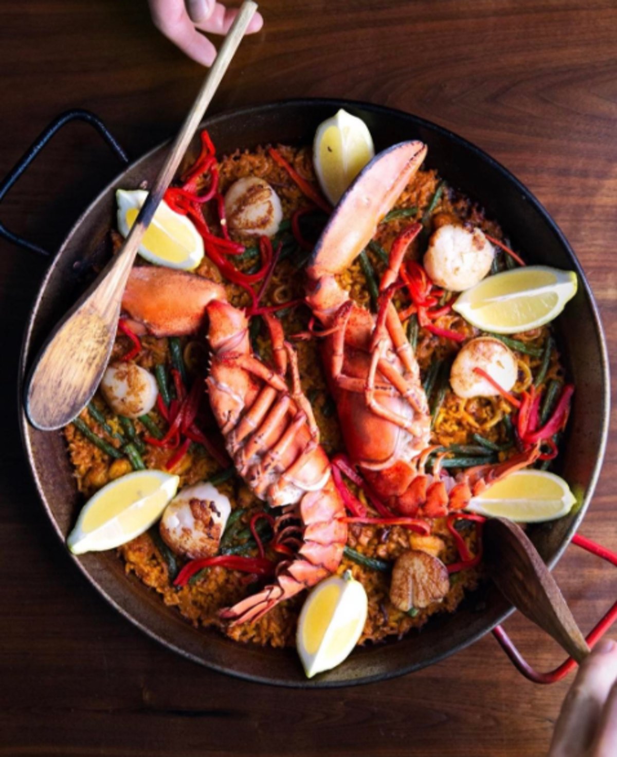 Meet the Chef Bringing Real Spanish Food to the Midwest