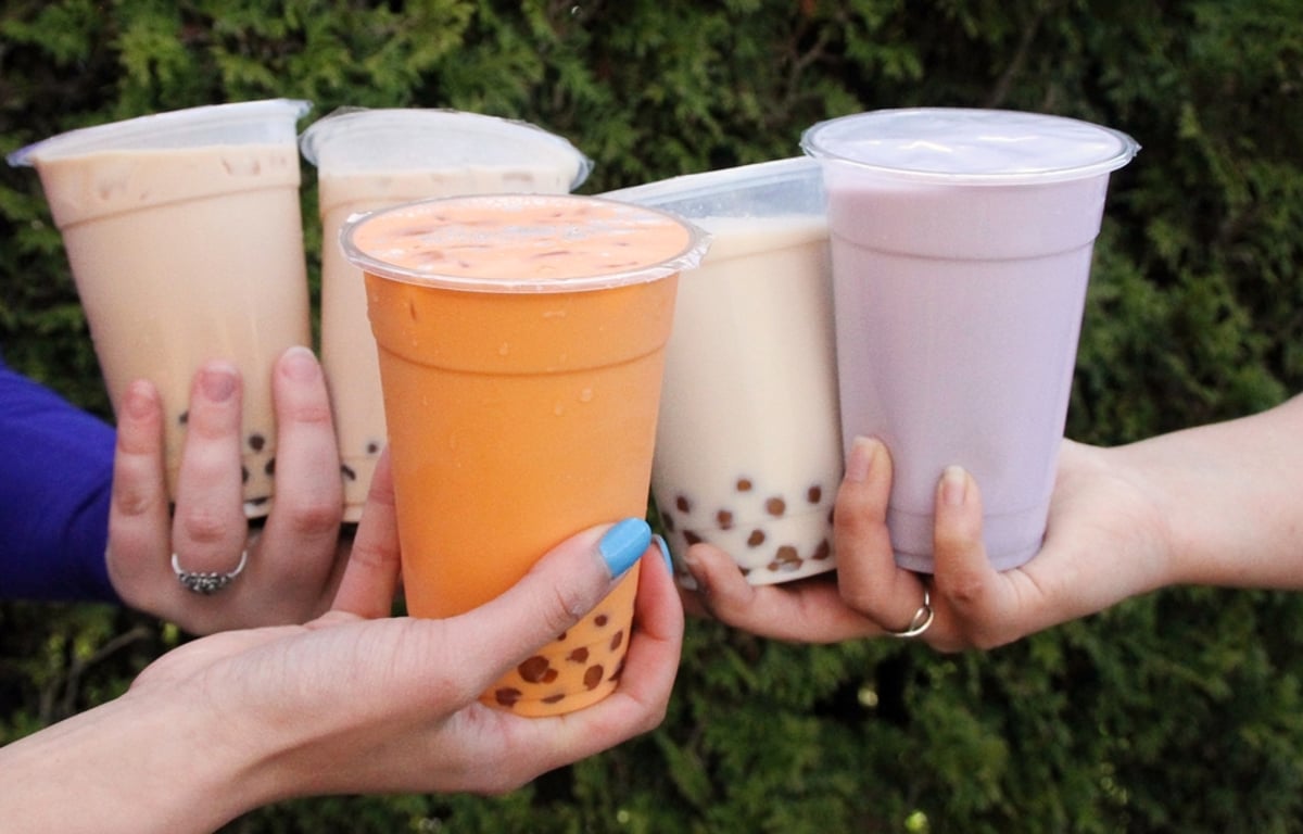 Quickly: The Rundown of Ann Arbor's Newest Boba Cafe