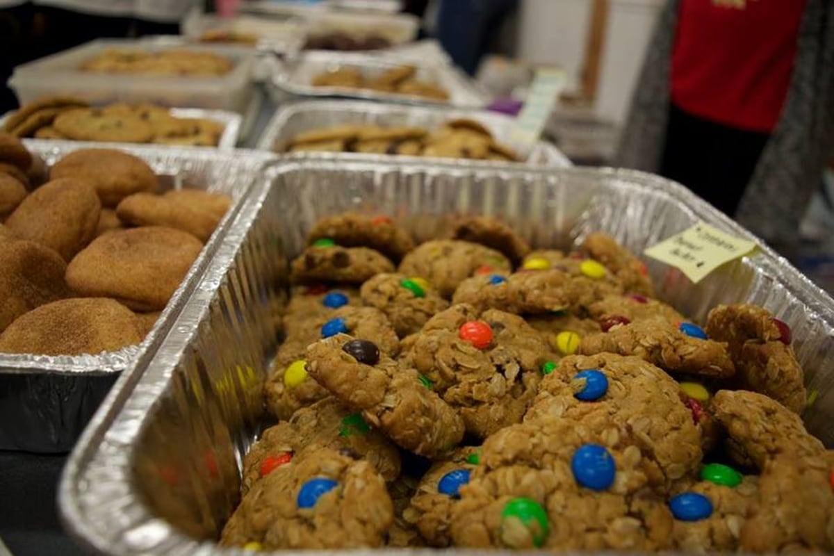 The Ultimate Guide to JMU's Delta Desserts