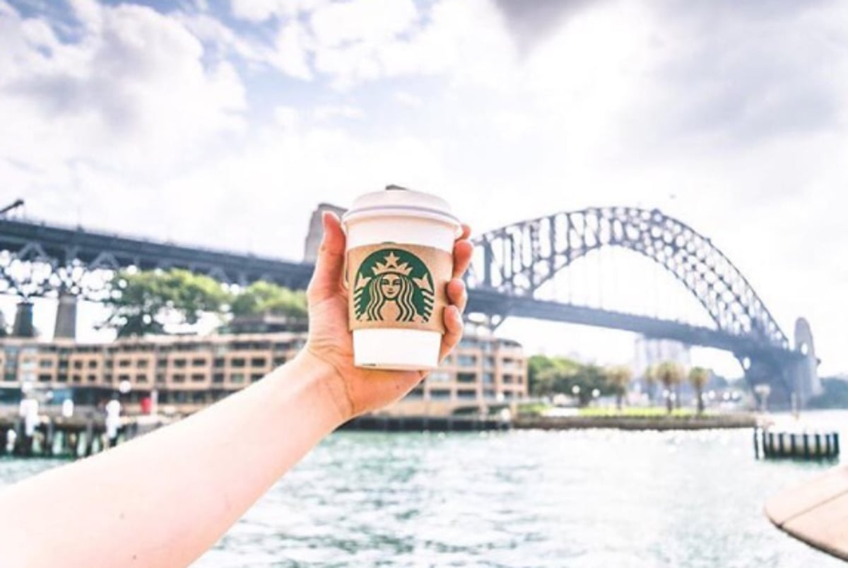 Why Starbucks Had to Shut Down 61 Locations in Australia