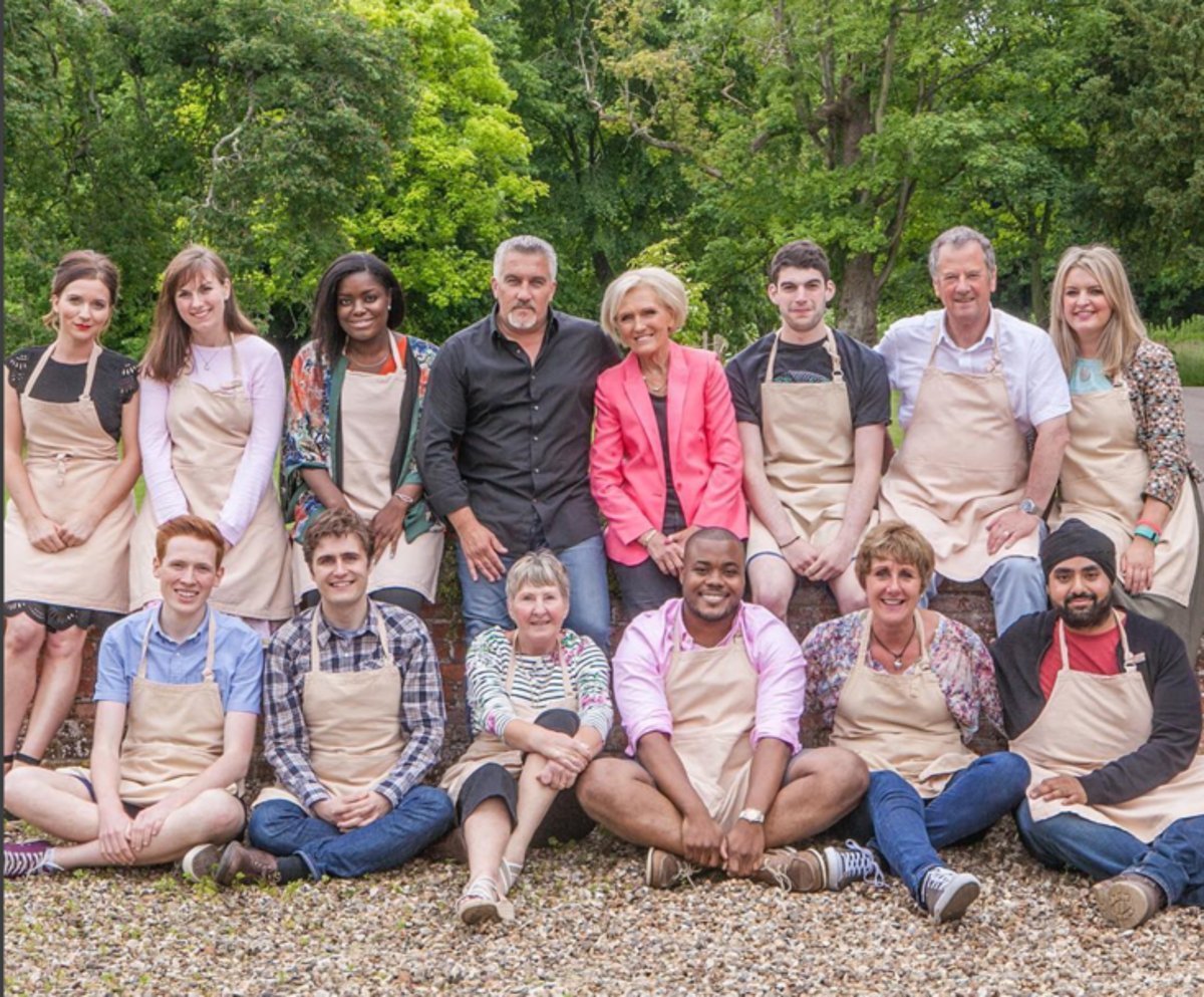 9 Reasons Why So Many Americans Love the Great British Bake Off
