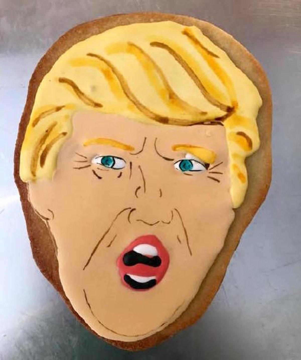 Small Hands, Big Mouth? 8 Donald Trump Inspired Dishes to Make America ...