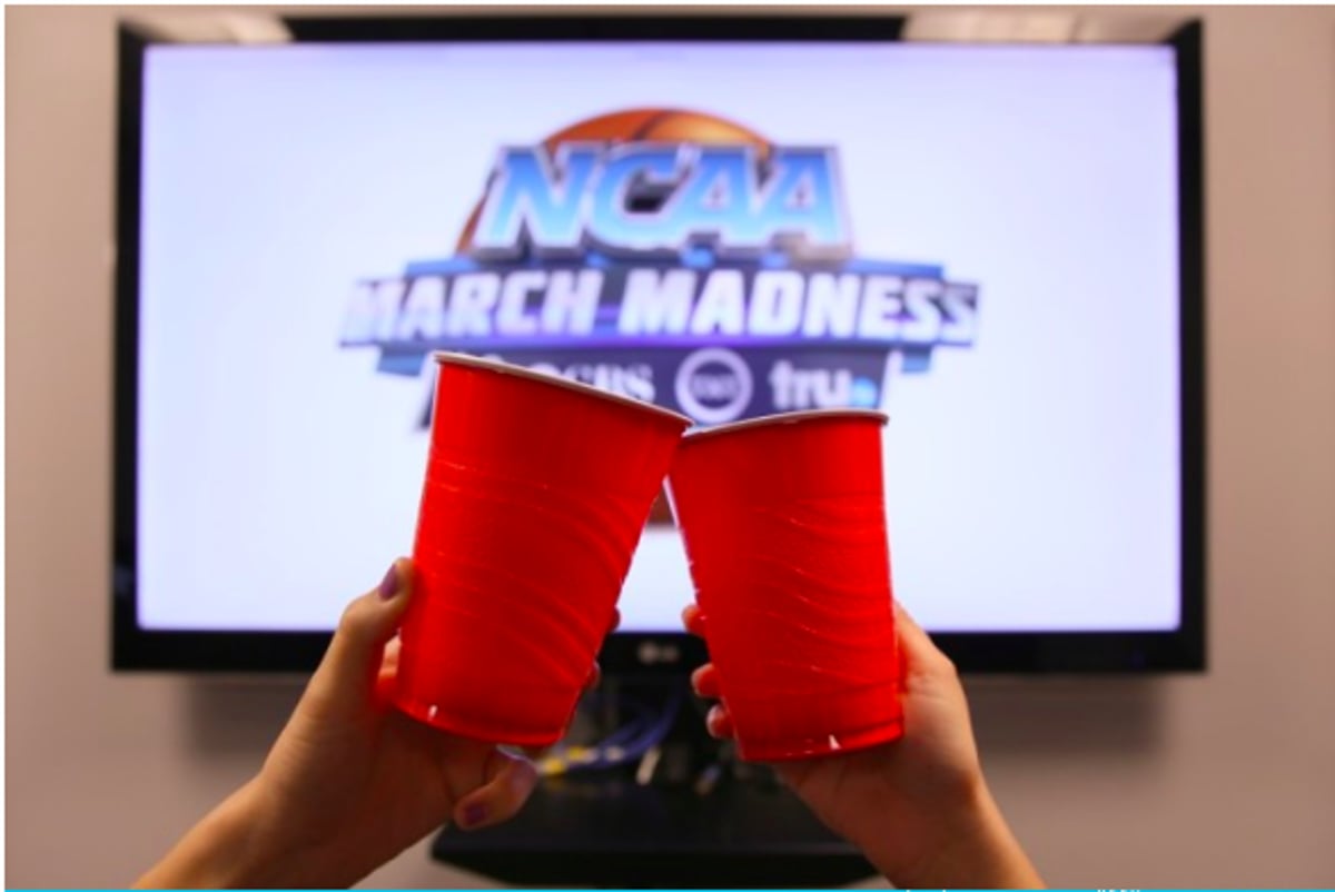What to Eat While Watching March Madness