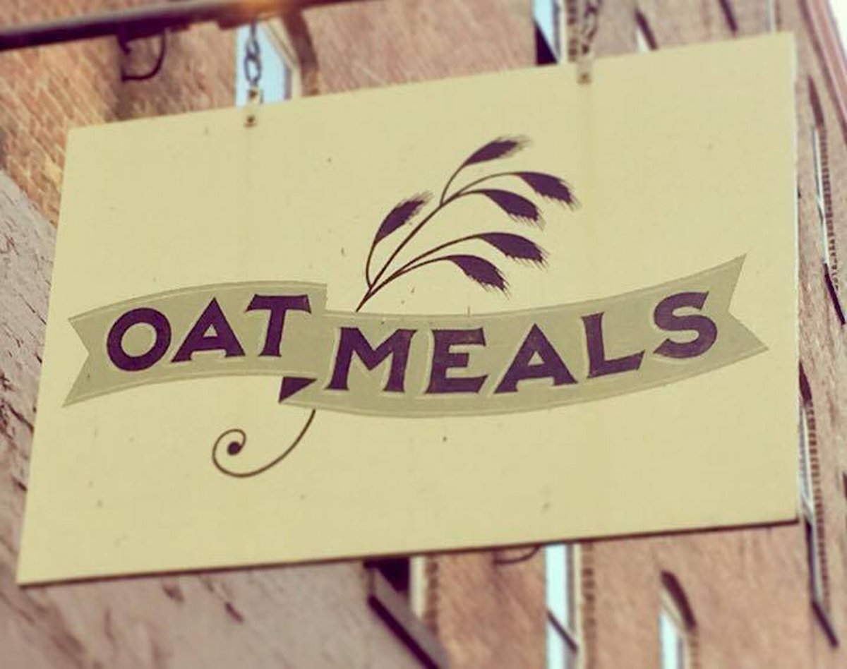OatMeals Is The Newest Oatmeal Cafe In NYC