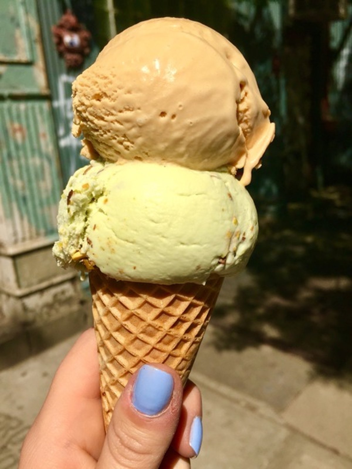 Liquid Nitrogen Ice Cream: Ice Cream of the Future