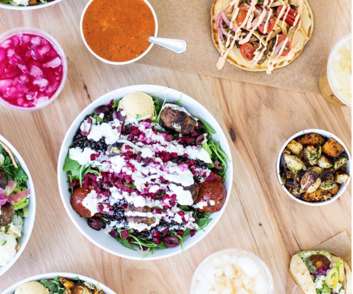 DC's Sweetgreen and Cava Go Head-to-Head