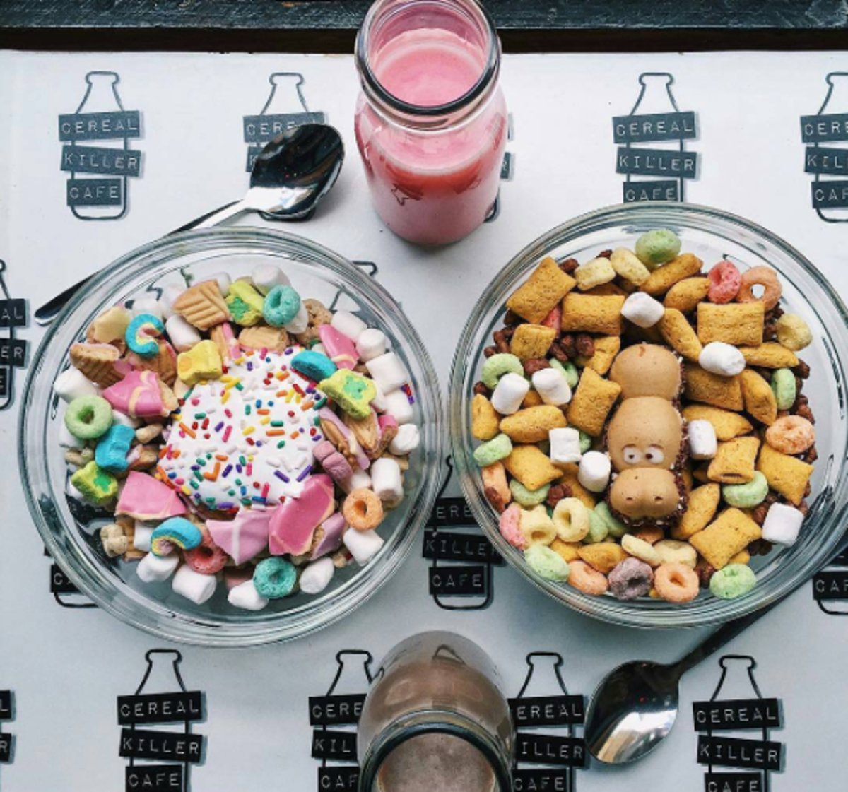 What's With This Cereal Craze?