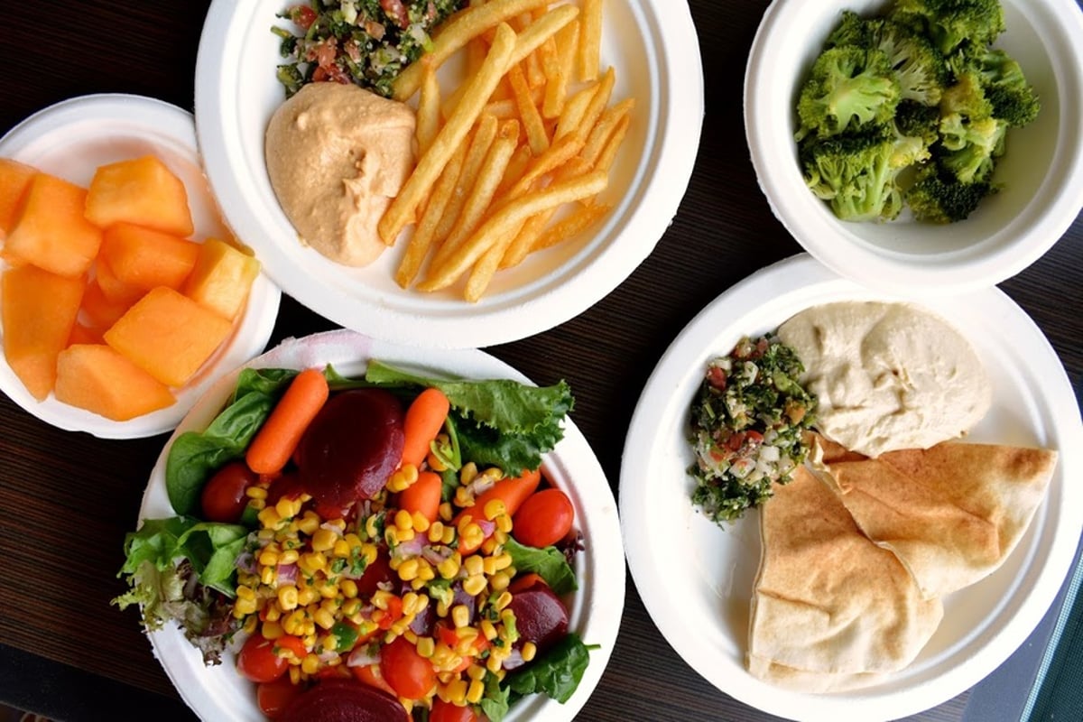 Where to Eat On Michigan State's Campus, Depending on Who's Visiting