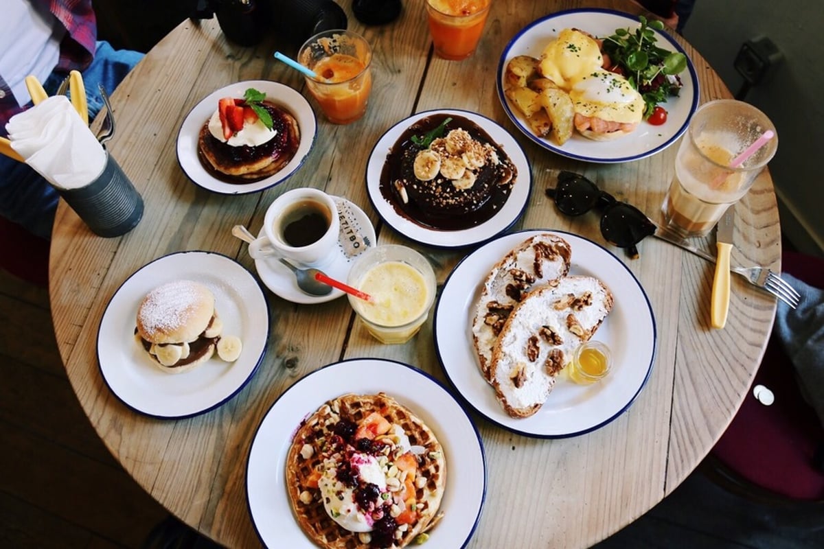 Spoon NYU's Staff Spring Break Food Roundup