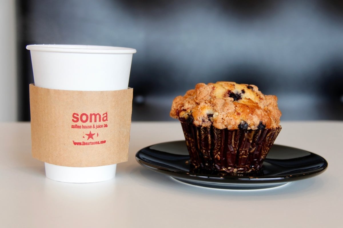 Soma Coffeehouse is Bringing Coffee to a New Part of Campus