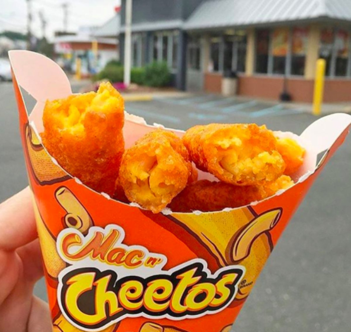 6 Crazy Fast Food Menu Items That Actually Exist