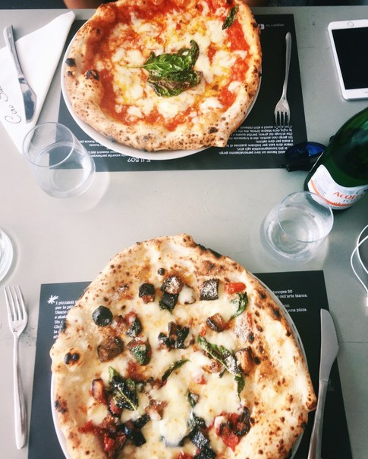 The weight loss equation for eating healthy at restaurants and abroad
