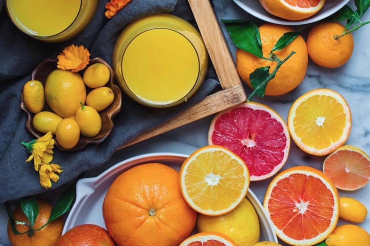Help Prevent A Killer Cold With These 10 Foods