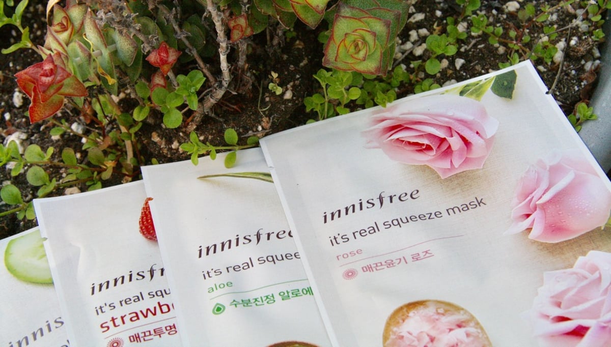 The 7 Best Korean Face Masks You Need in Your Skincare Routine