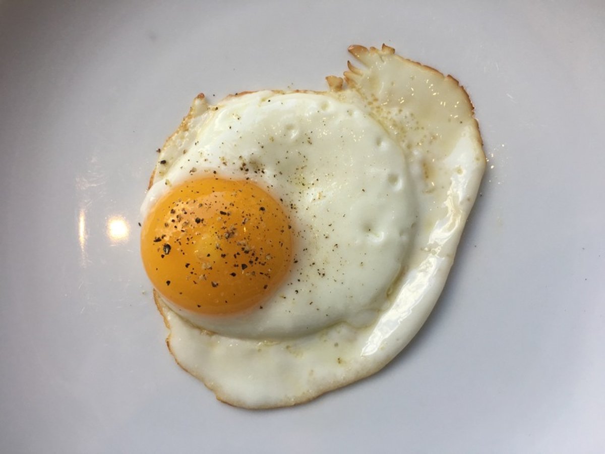 How to Fry an Egg Perfectly Every Time