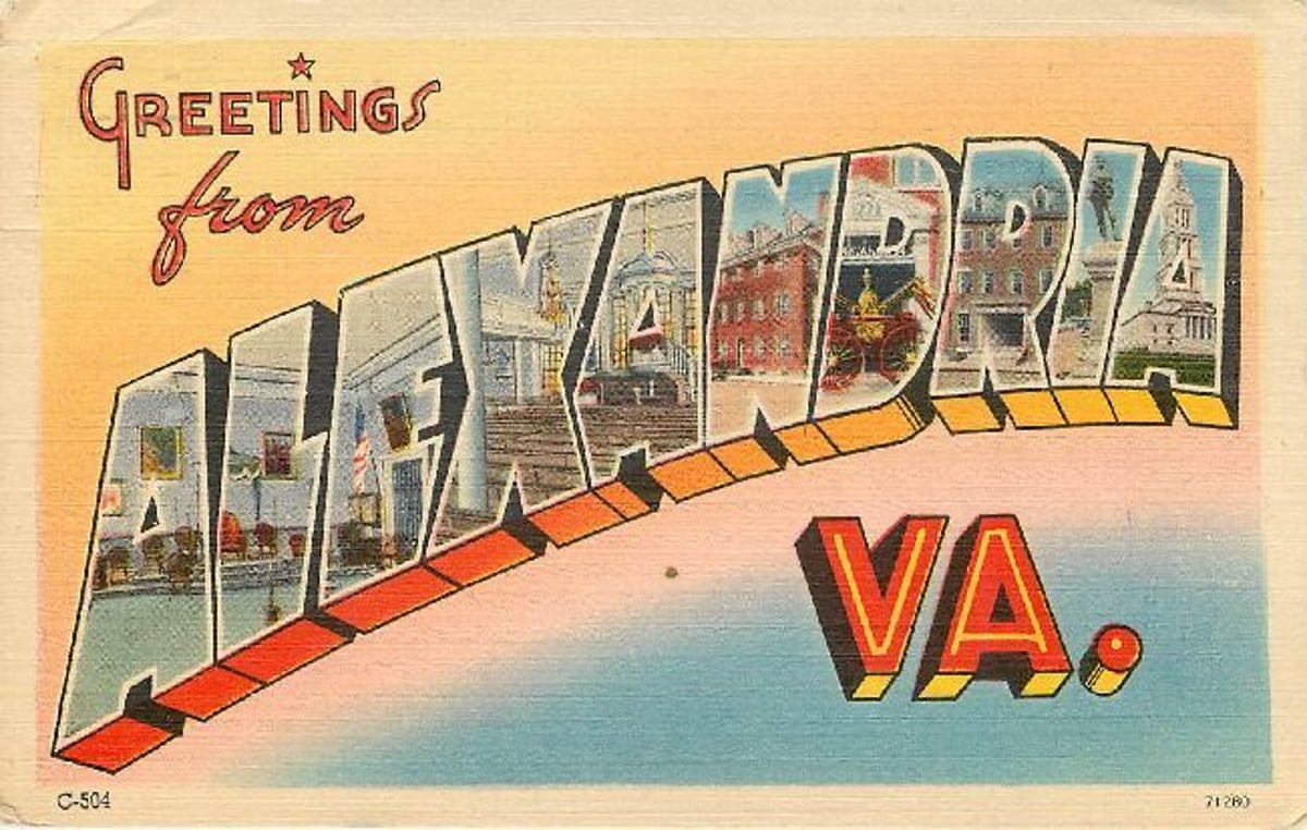 11 Places To Eat Like A Local In Alexandria