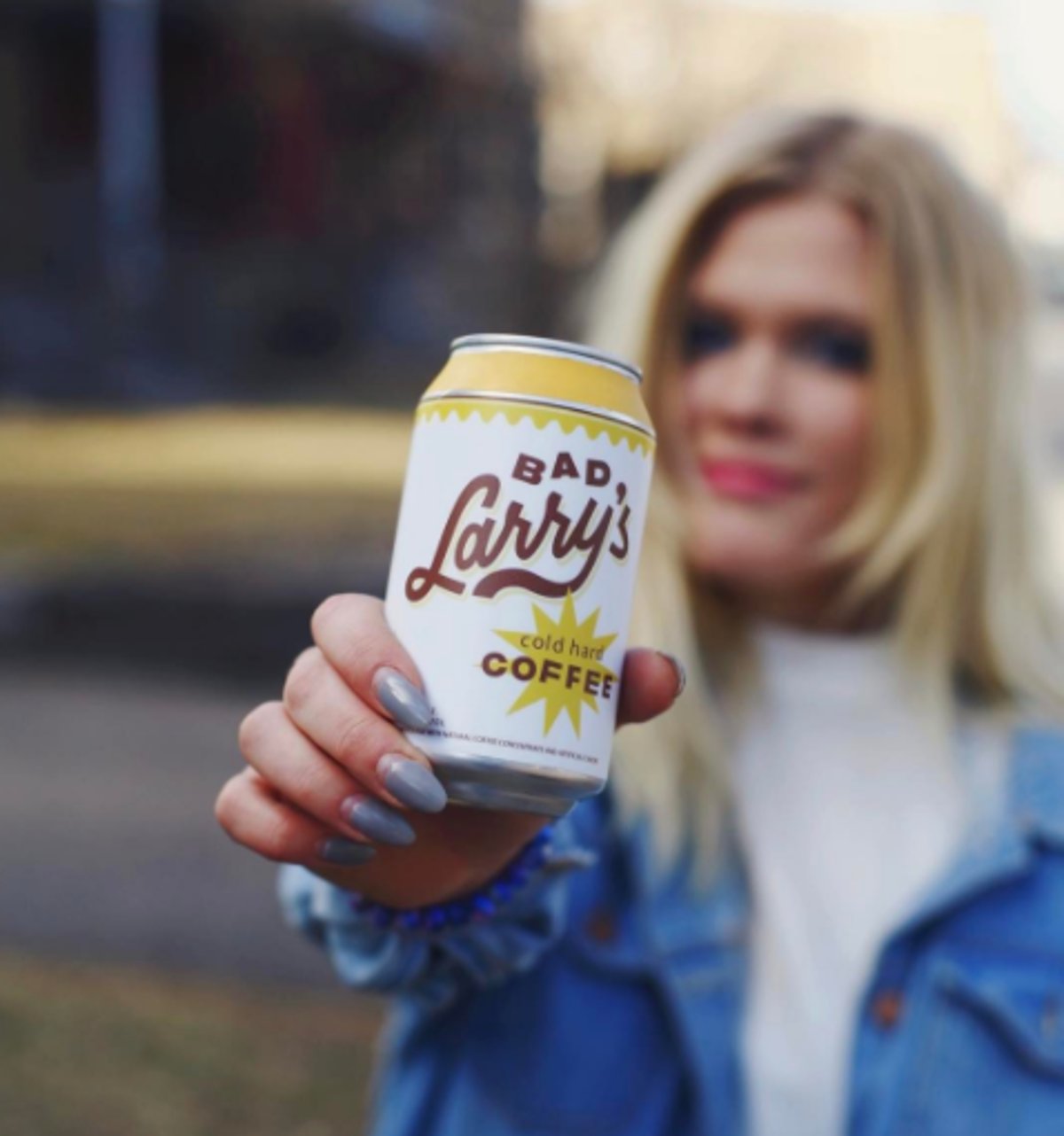 Bad Larry's New Cold Brew Coffee Will Get You Drunk