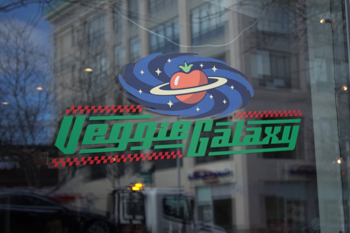 Veggie Galaxy's Menu Has Been Revamped and It's Everything