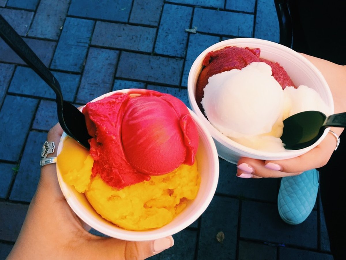 What Is Sorbet? Here's How it Differs From Sherbet