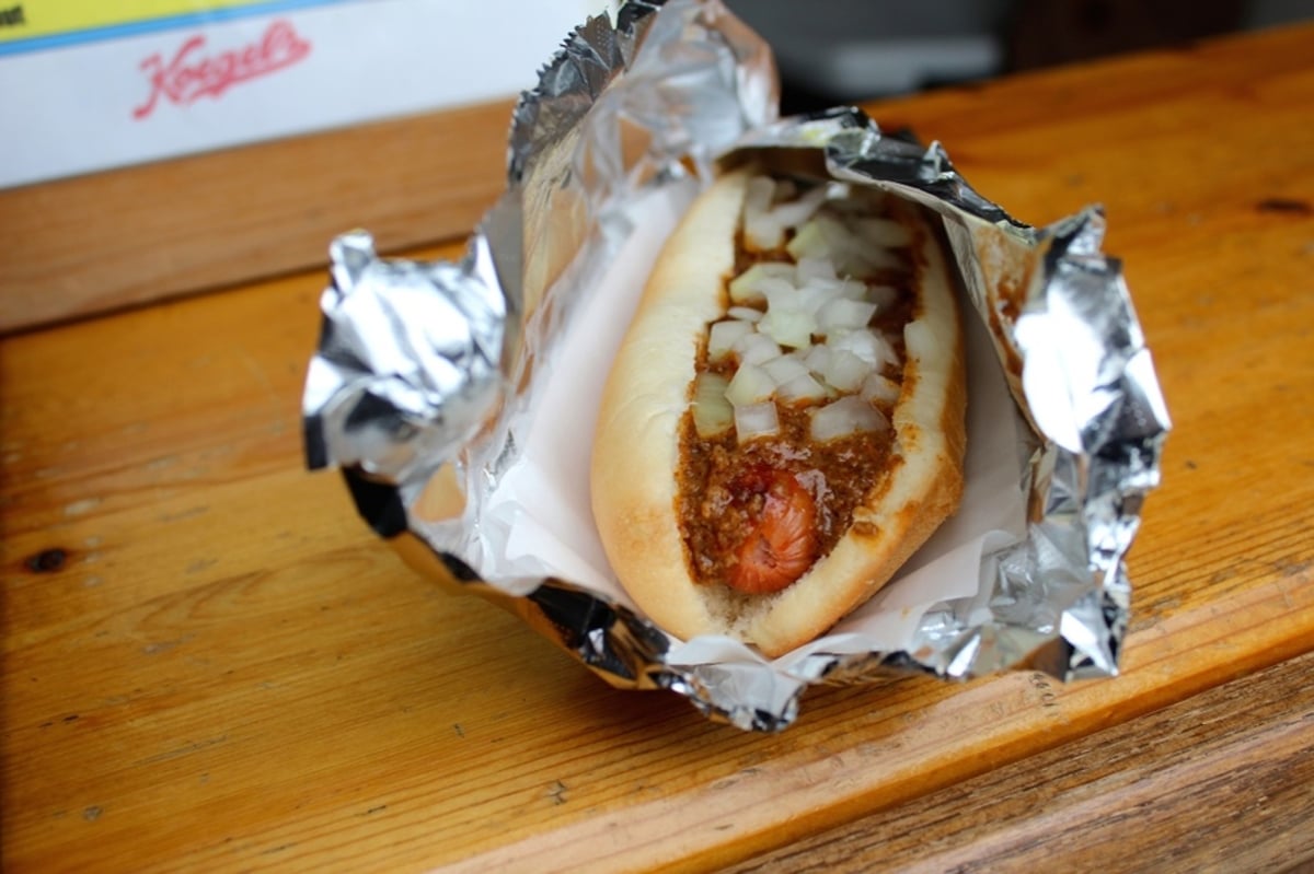 The History of Hot Dogs & How They Got Their Name