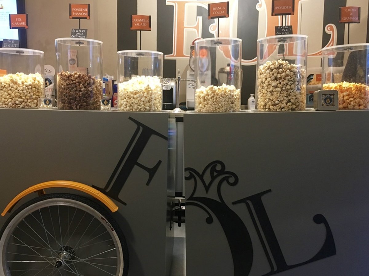 Fol Gourmet Popcorn: A Popcorn Lover's Paradise