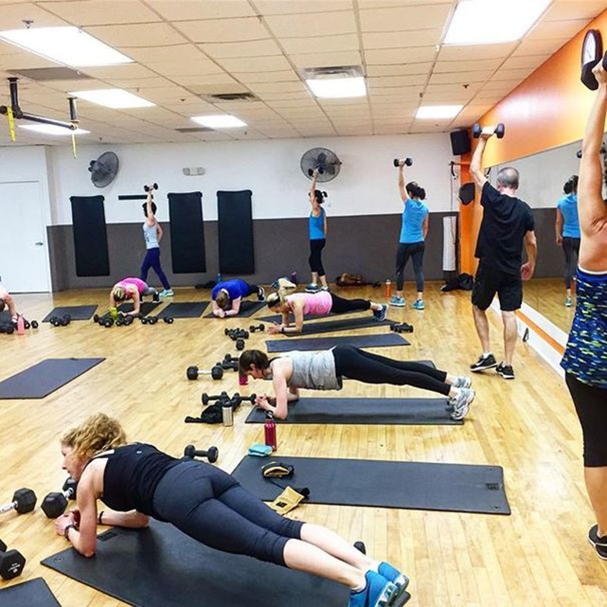 A Look at 10 of the Best Fitness Classes at DU's Rec Center