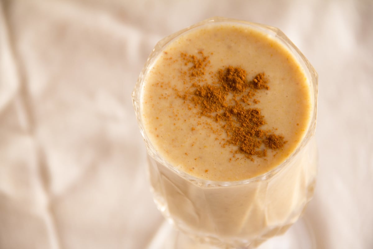 Turmeric-Packed Golden Milk Recipe That's Ready in 5 Minutes