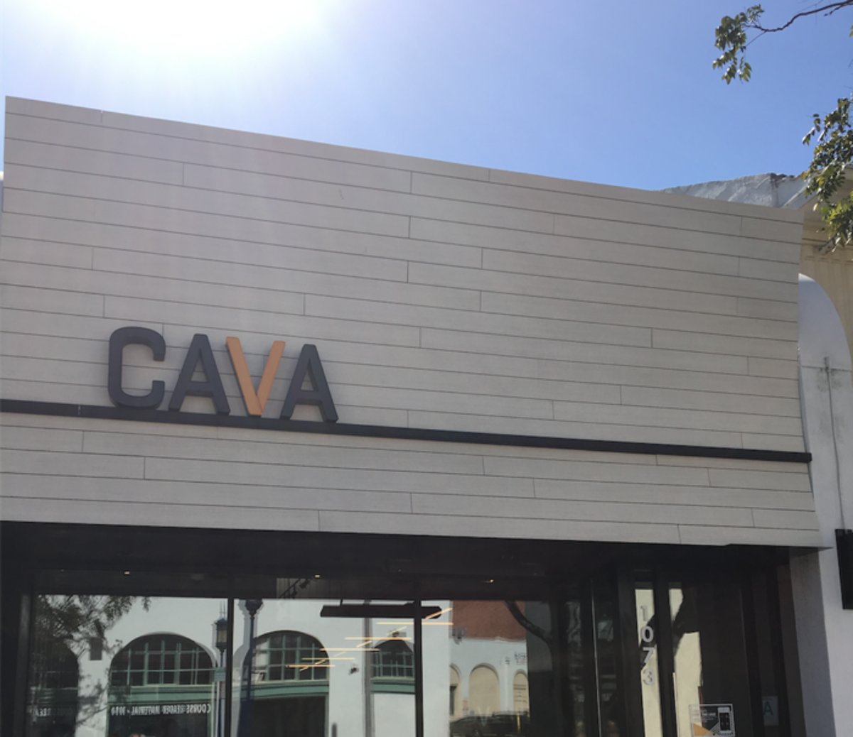 Why Cava Is LA's New Favorite Quick Service Mediterranean Restaurant