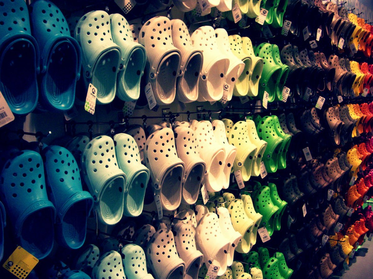 Crocs Should Make A Comeback: Here's Why