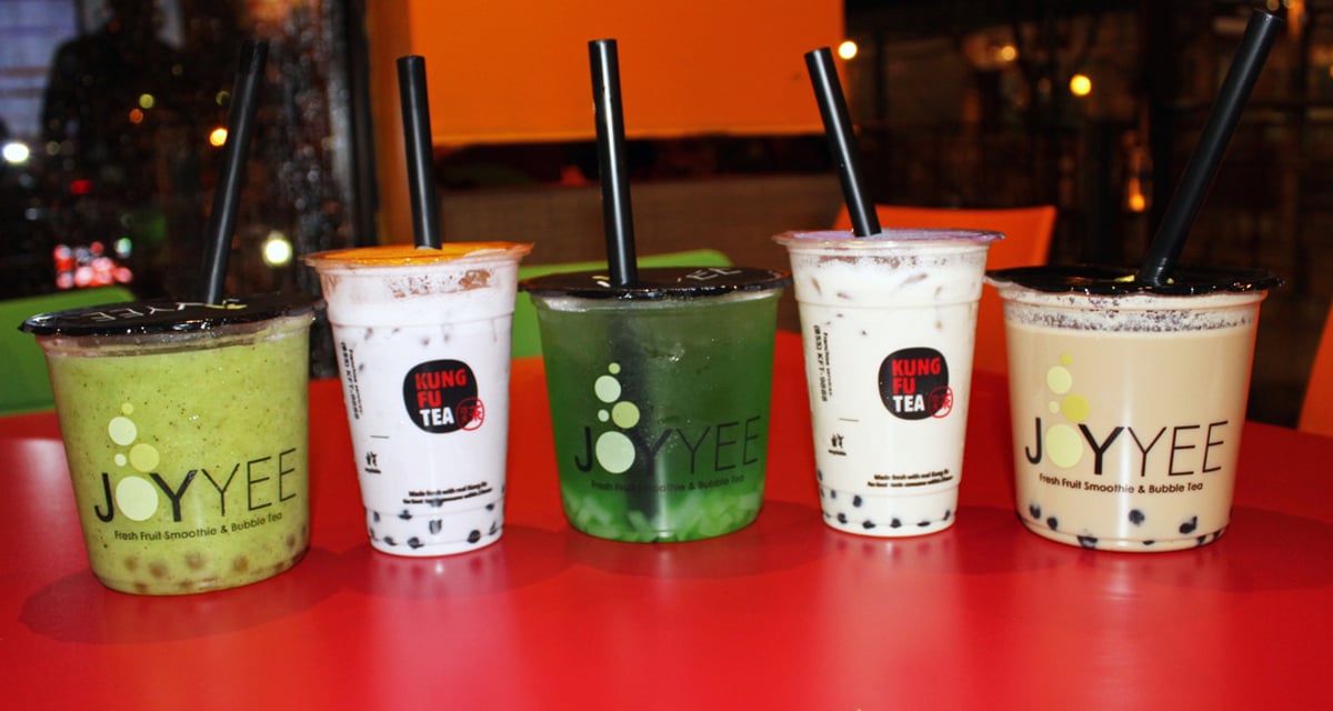 Joy Yee vs. Kung Fu Tea: Which is Better?