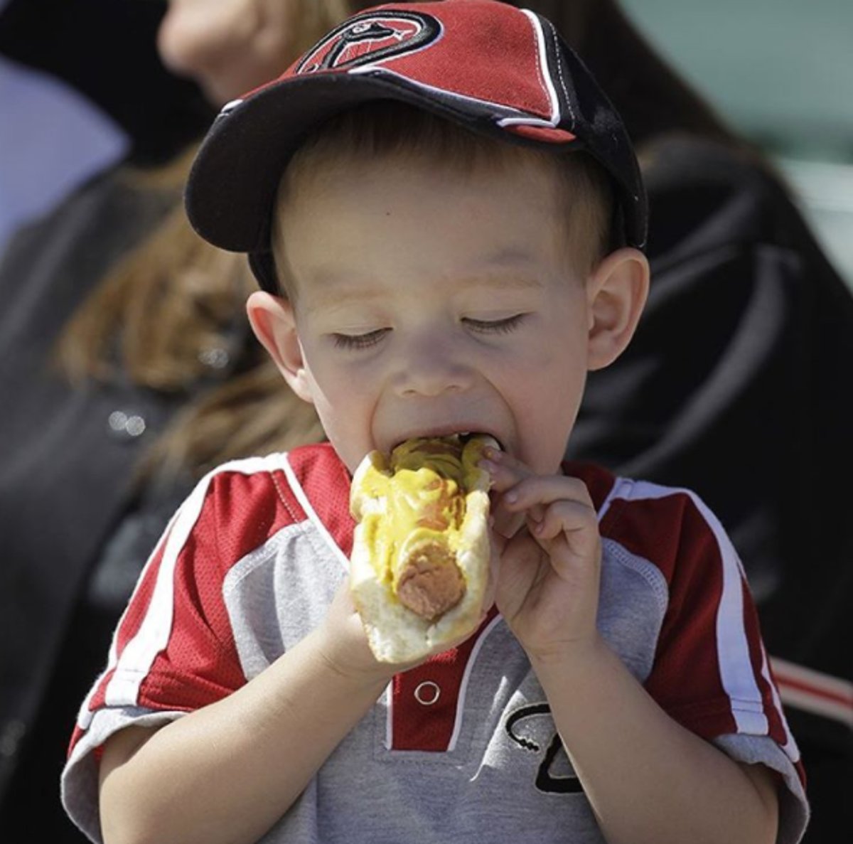 major league baseball stadium healthy eats